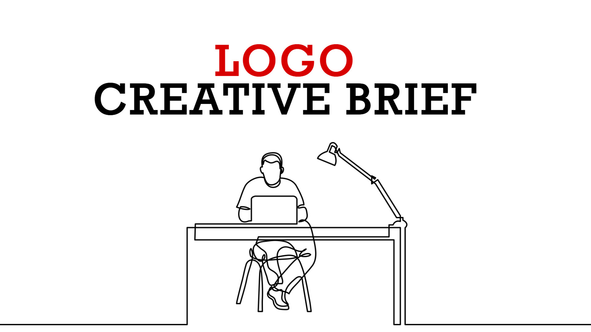 Logo Creative Brief | Jason Hunter Design